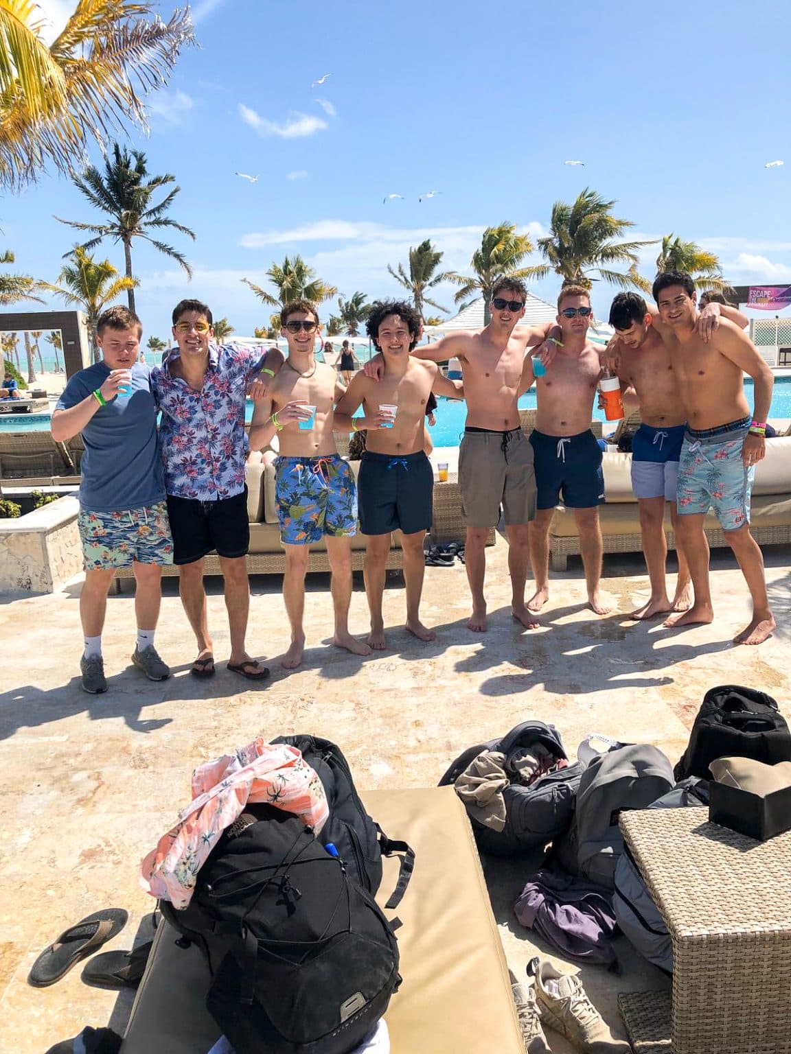 Spring Break Cruise Packages | Go Blue Tours